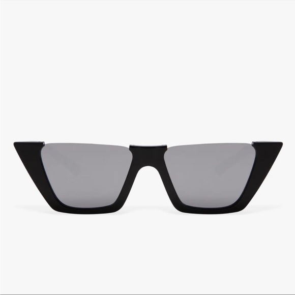 Sonix | Accessories | Sonix Nikki Sunglasses In Black Reflective | Poshmark